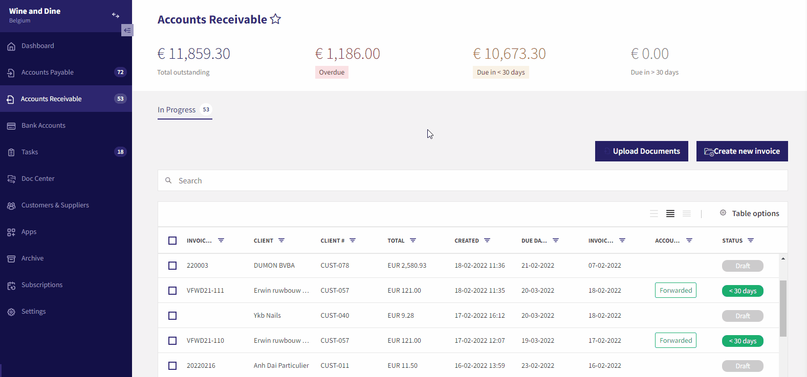 How To Send An Invoice To A Customer s Email Inbox Banqup Global